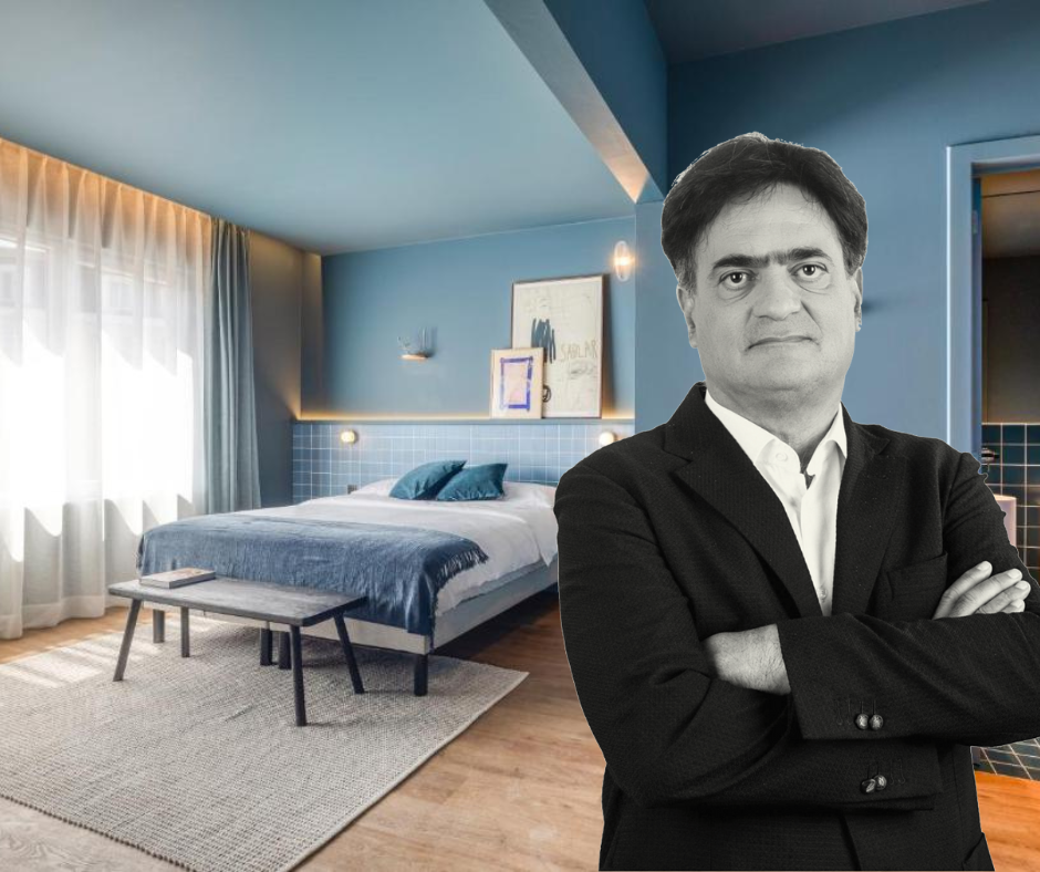 Patrick Saada provides strategic guidance to Bohopo